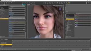 Photorealistic Avatar Creation Tutorial – Denise Store